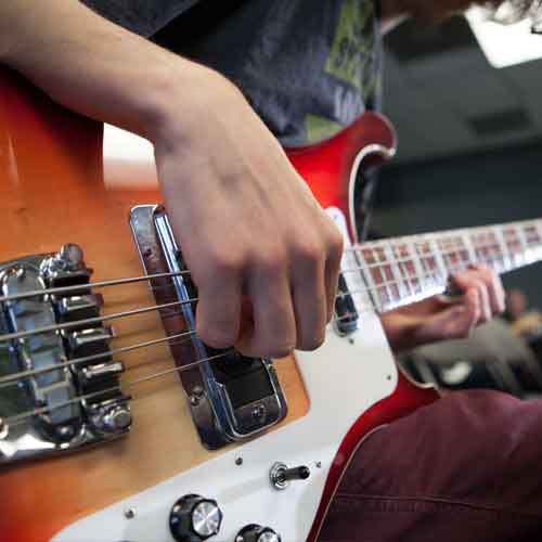 Bachelor of Music Degrees at Musicians Institute Music College