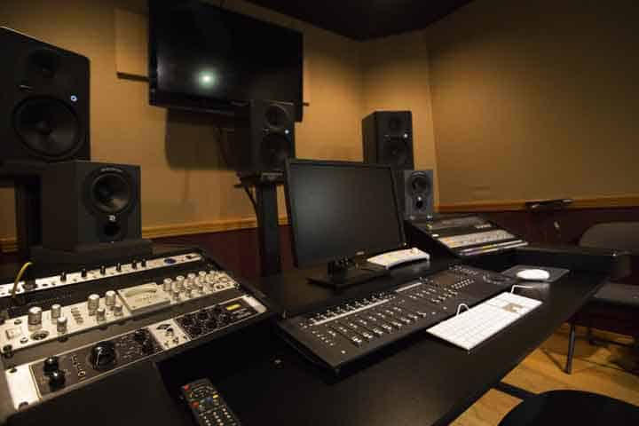 Campus Facilities | Recording Studios & More | Musicians Institute