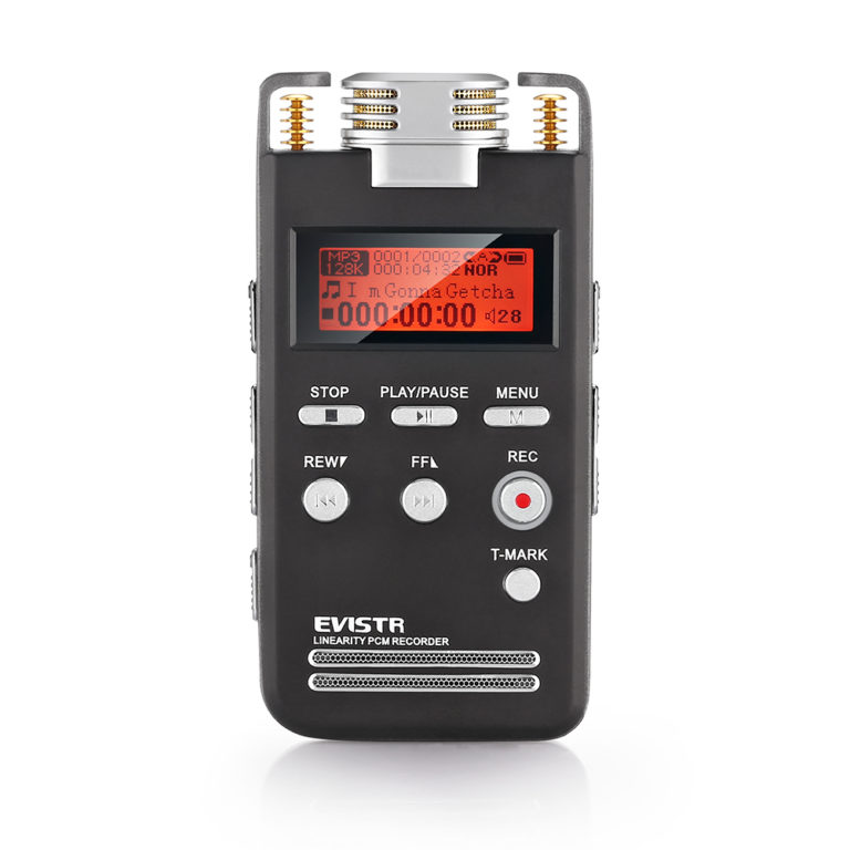 Top 10 Portable Music Recorders For Live Music
