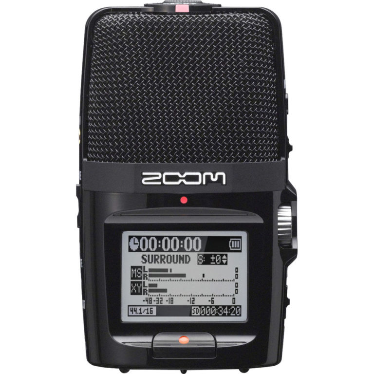 Top 10 Portable Music Recorders For Live Music