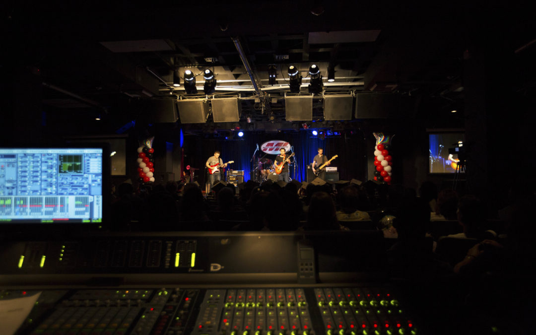 Musicians Institute Launches New Program: Live Music Event Production ...