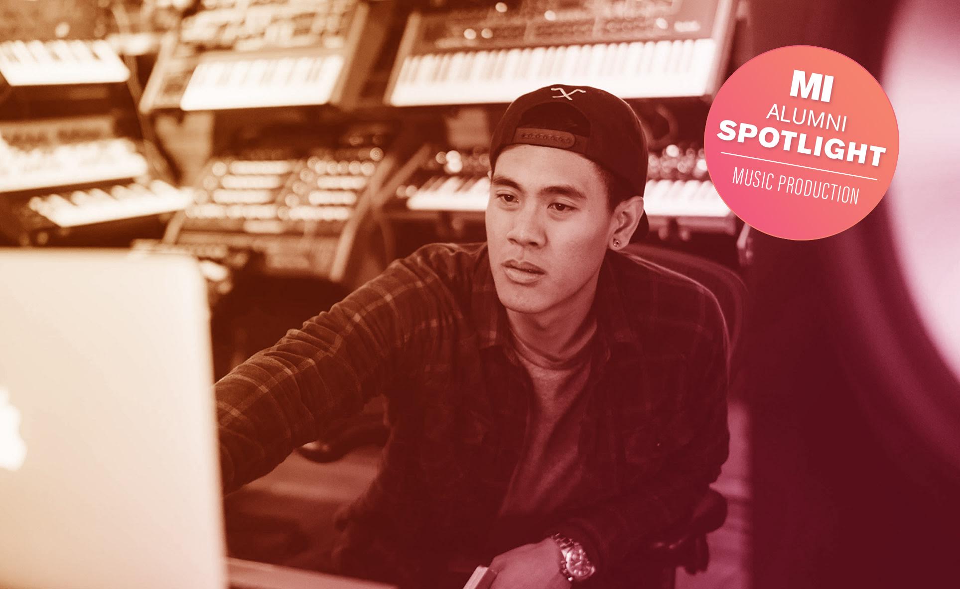 MI Alumni Spotlight: Grammy Nominated Audio Engineer Derek Keota ...