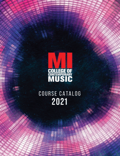 MI Course Catalog | Musicians Institute Hollywood