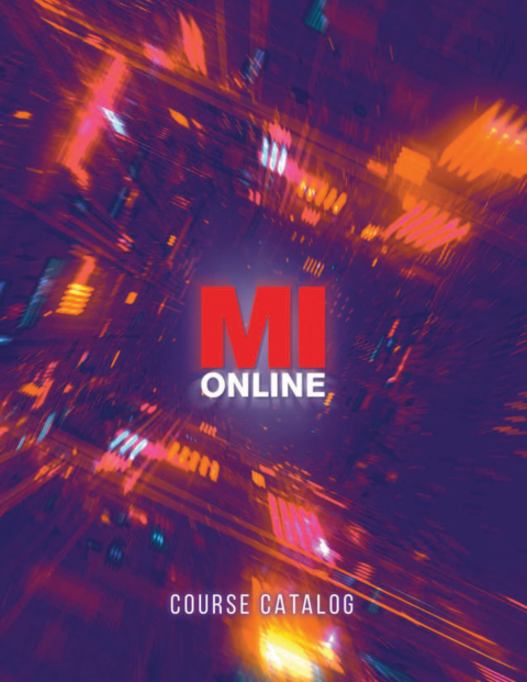 Musicians Institute & MI Online Course Catalog | Download Today!