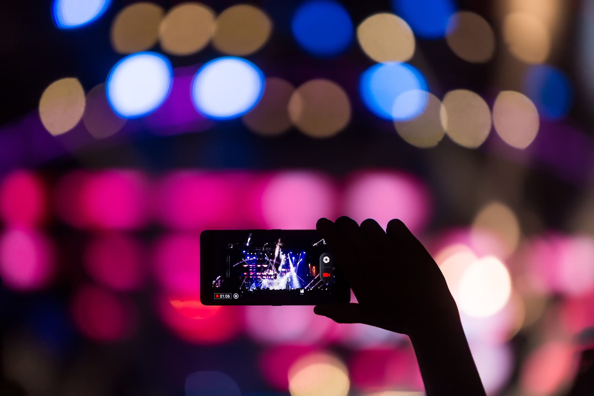 Hybrid Concerts and the Future of Music Entertainment | Musicians Institute