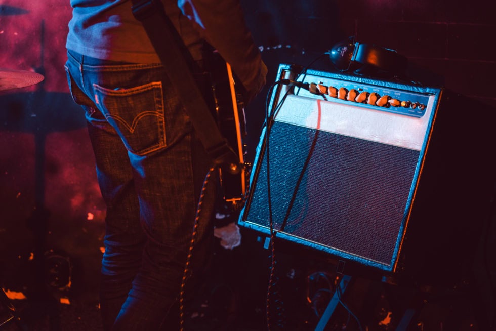 The Best Amps for Your Next Live Show | Musicians Institute