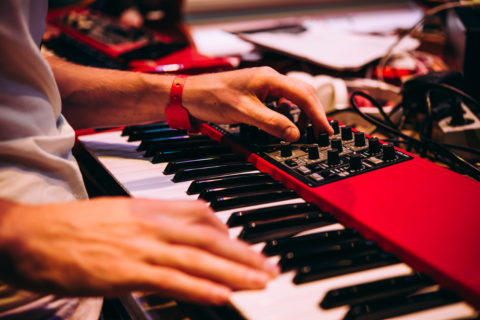 The Origins of the Synthesizer | Musicians Institute