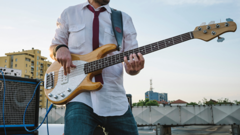 How to Build a Successful Career as a Bassist | Musicians Institute