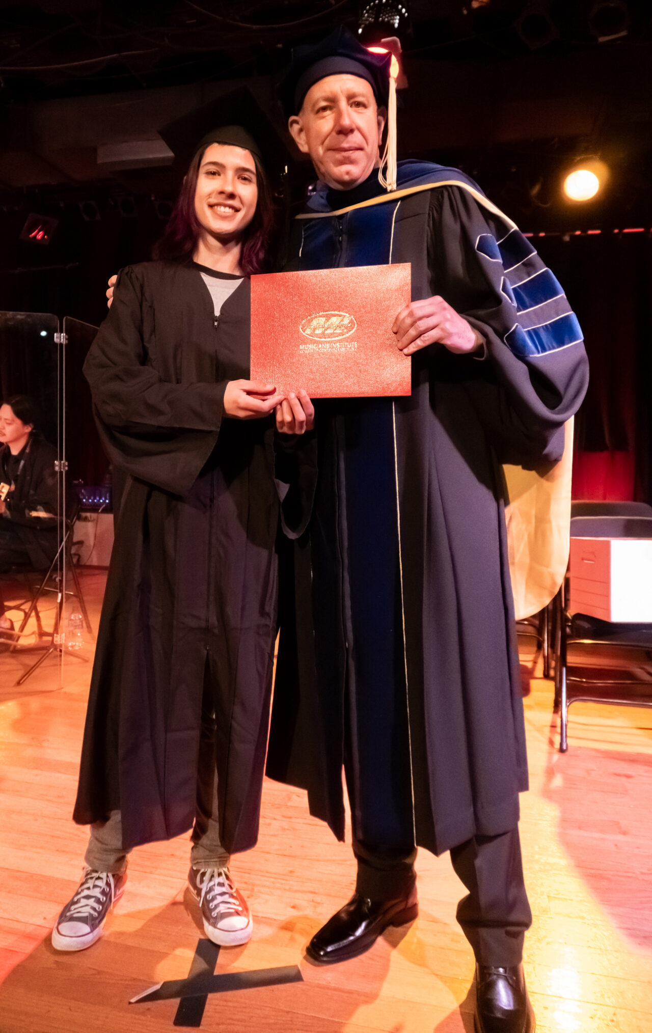 Past Virtual Graduation Ceremonies | Musicians Institute