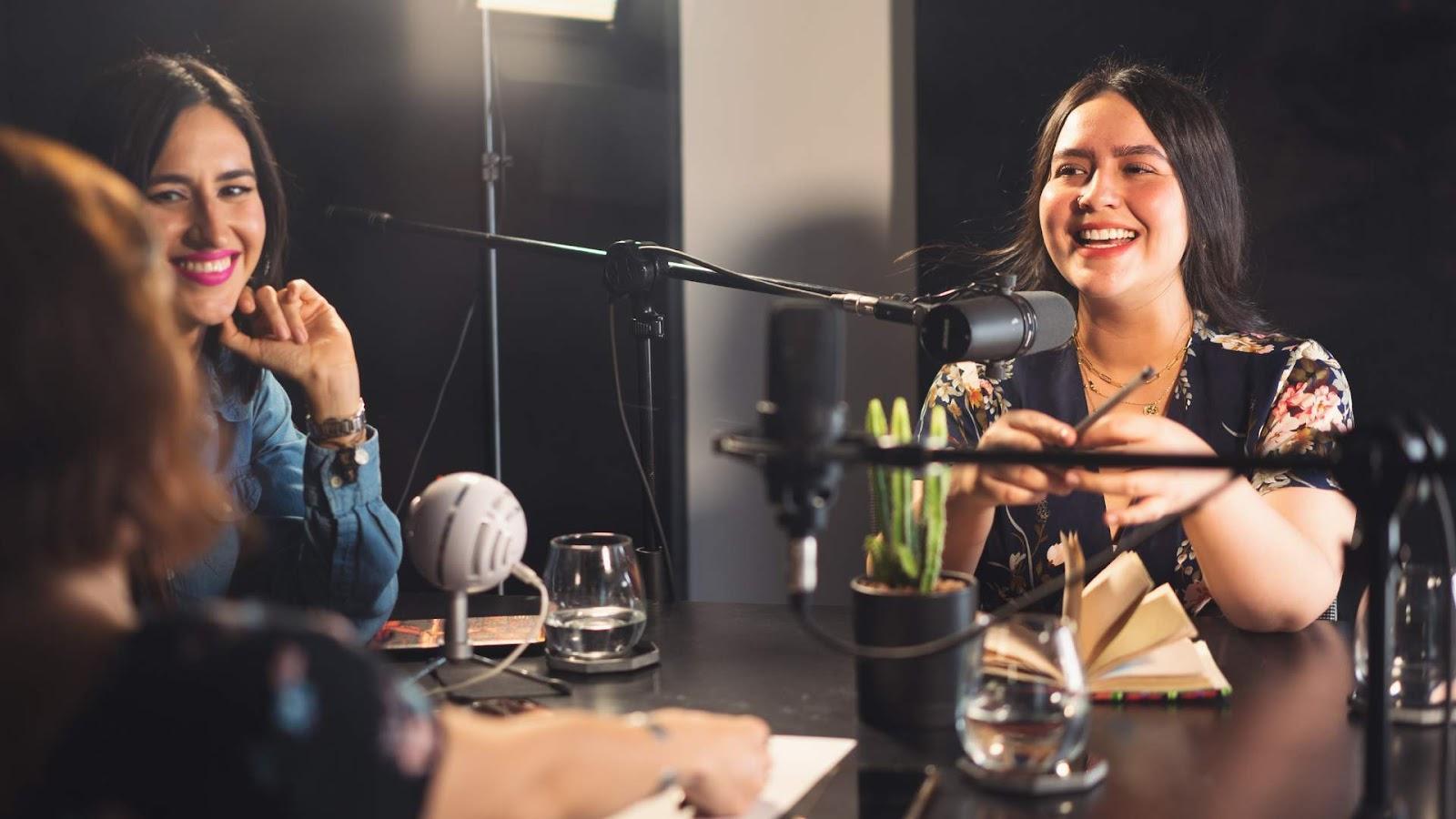 Audio Engineering for Podcasting | Musicians Institute