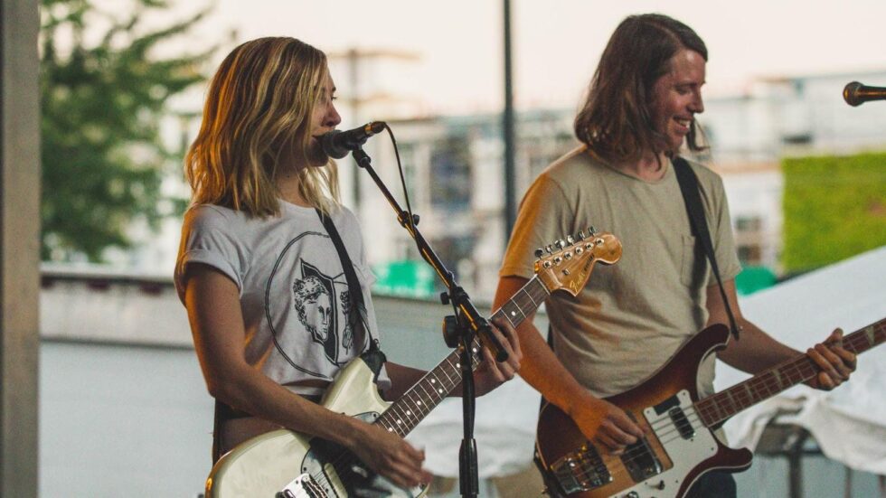 Building Strong Musical Partnerships in a Band as a Guitarist