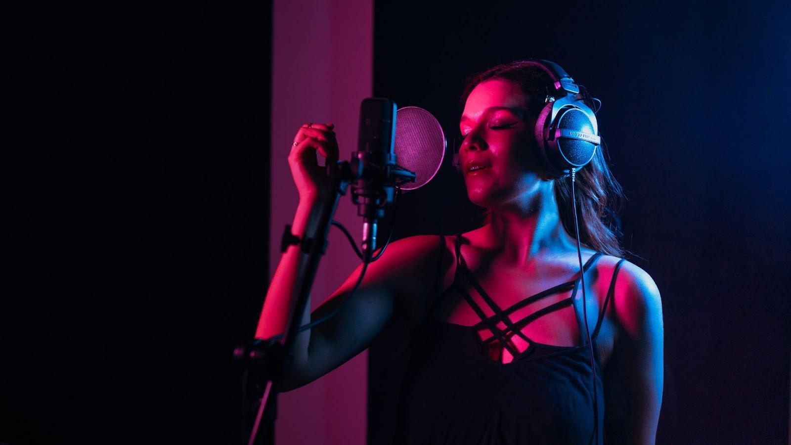 Developing as a Singer at MI | Musicians Institute