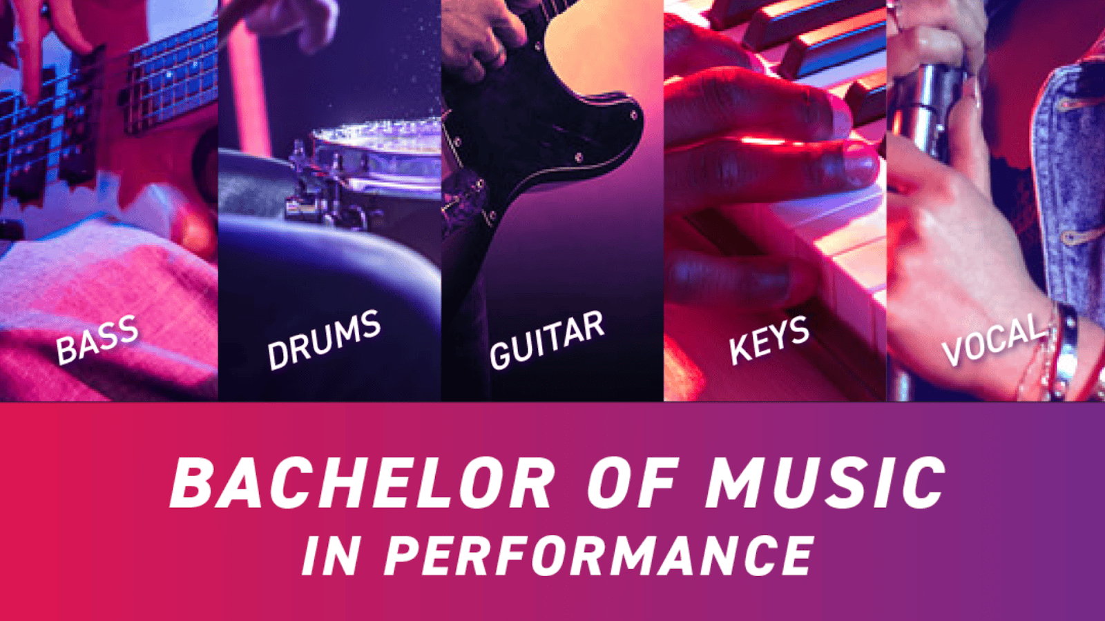 MI Online Bachelor Degrees: Your Ticket to the Music World