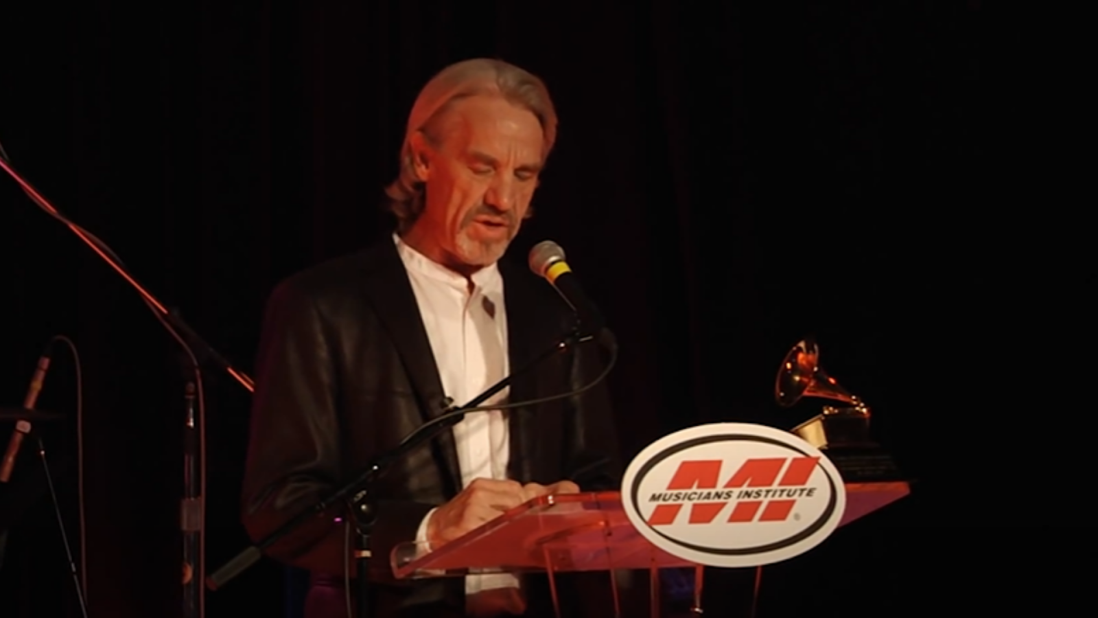 Grammy-Winning Francis Buckley: Teaching Music's Future at MI