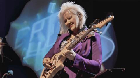 All About Famous MI Alum: Jennifer Batten | Musicians Institute