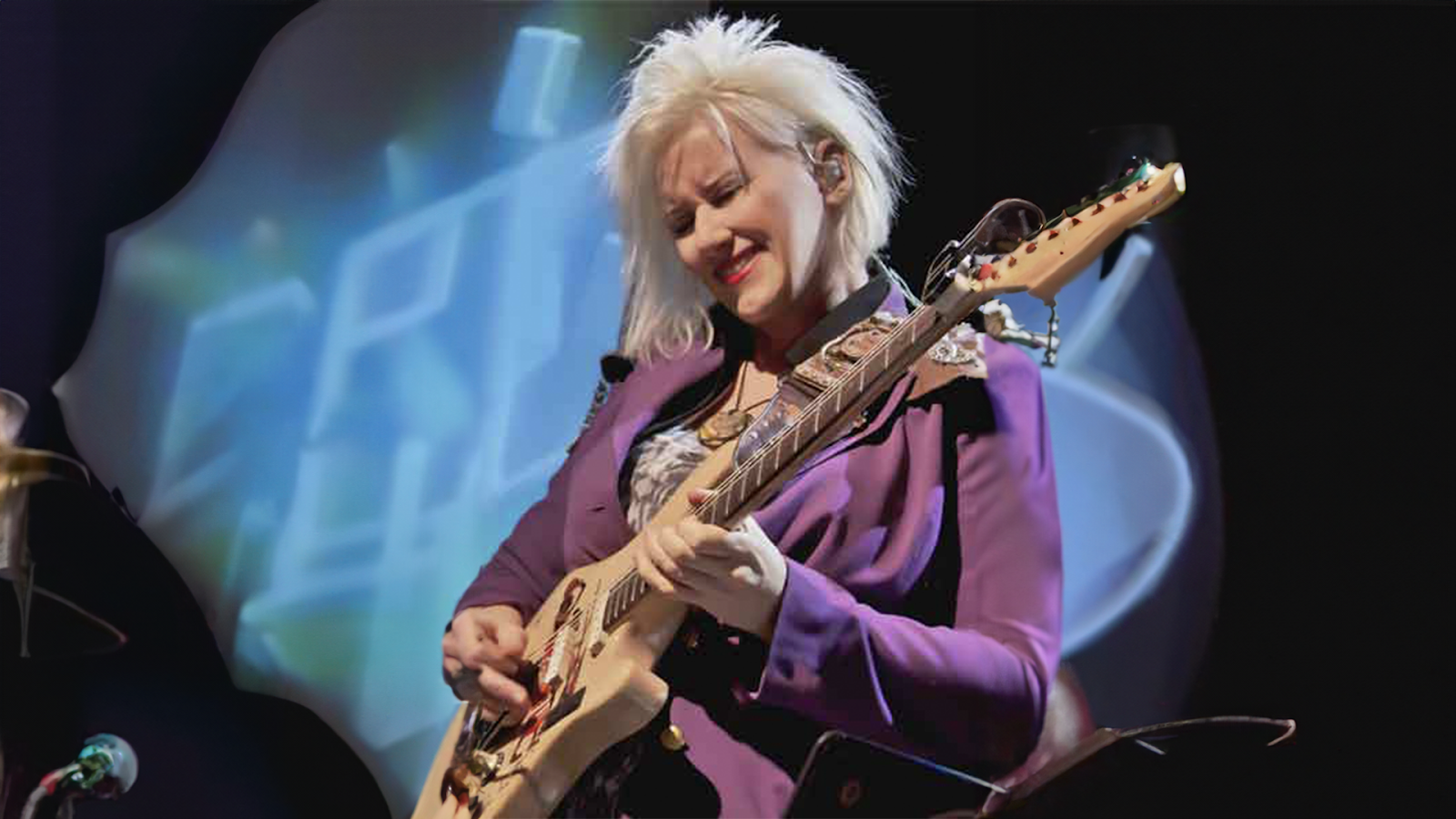 All About Famous MI Alum: Jennifer Batten | Musicians Institute