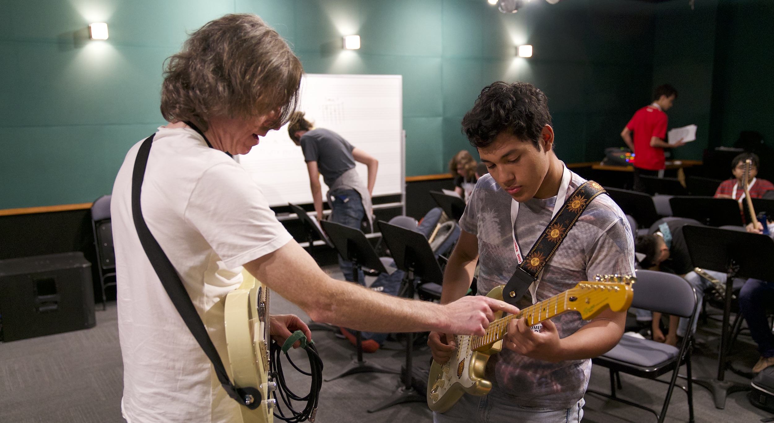 Five Benefits of Studying Music This Summer with Musicians Institute's ...