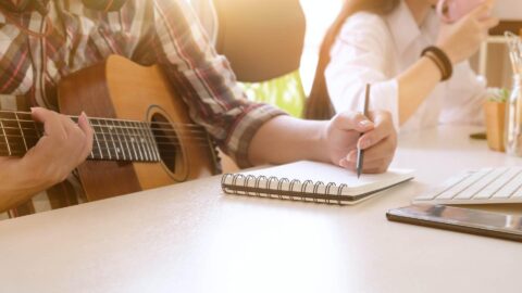 Tips for Successful Collaborative Songwriting | Musicians Institute