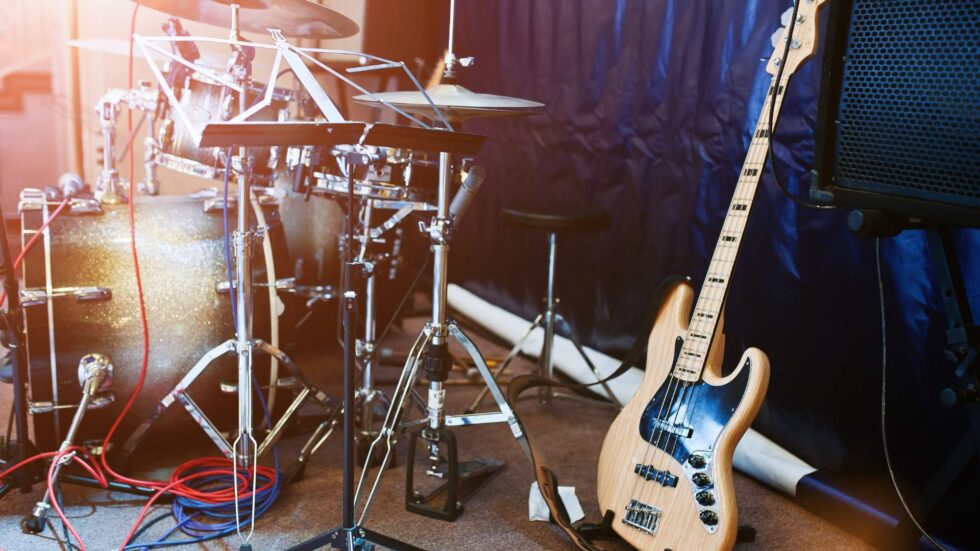Rhythmic Foundation: How Drums and Bass Define the Beat of Music