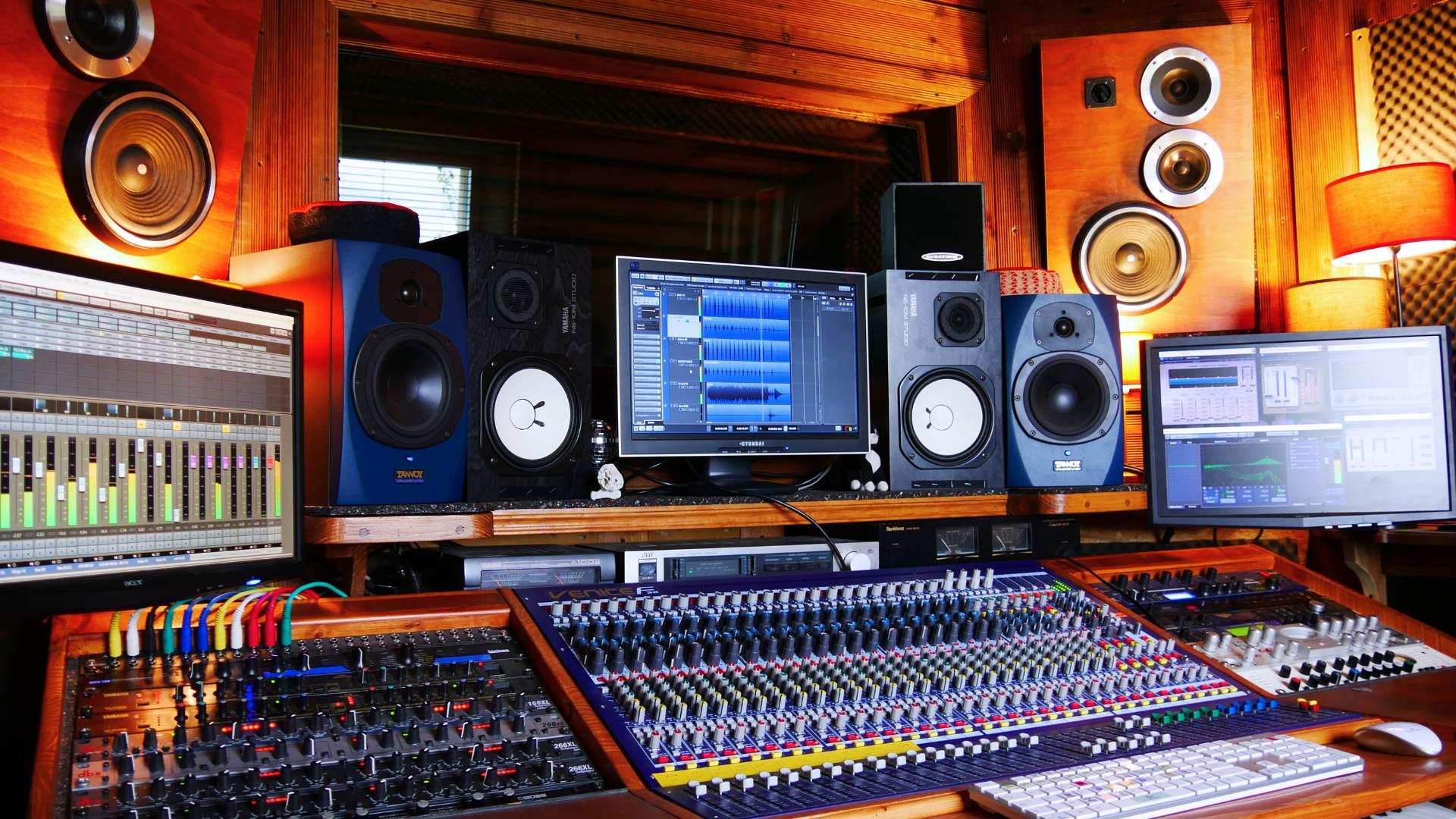 From Student to Studio: MI's Audio Engineering Program Explained