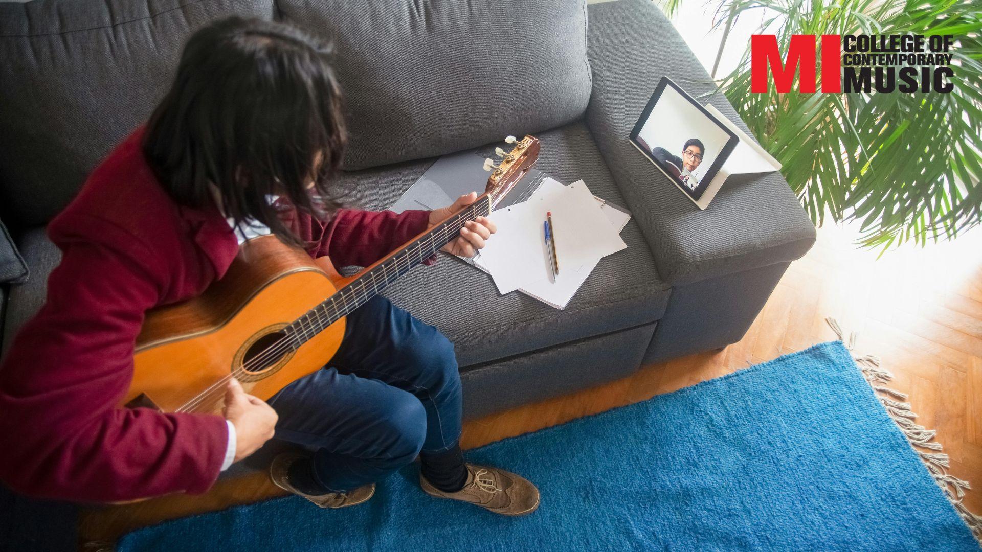 Why Choose Musicians Institute’s Online Programs for Music