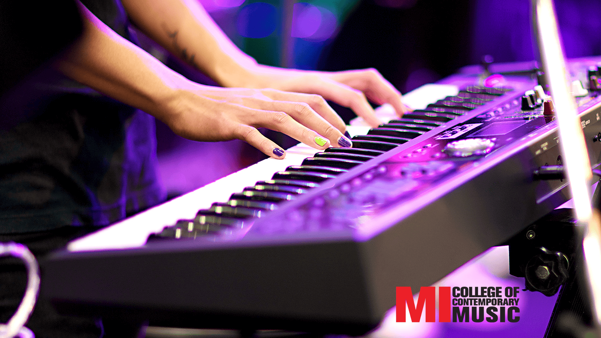 How MI Prepares Keyboardists for the Modern Music Industry