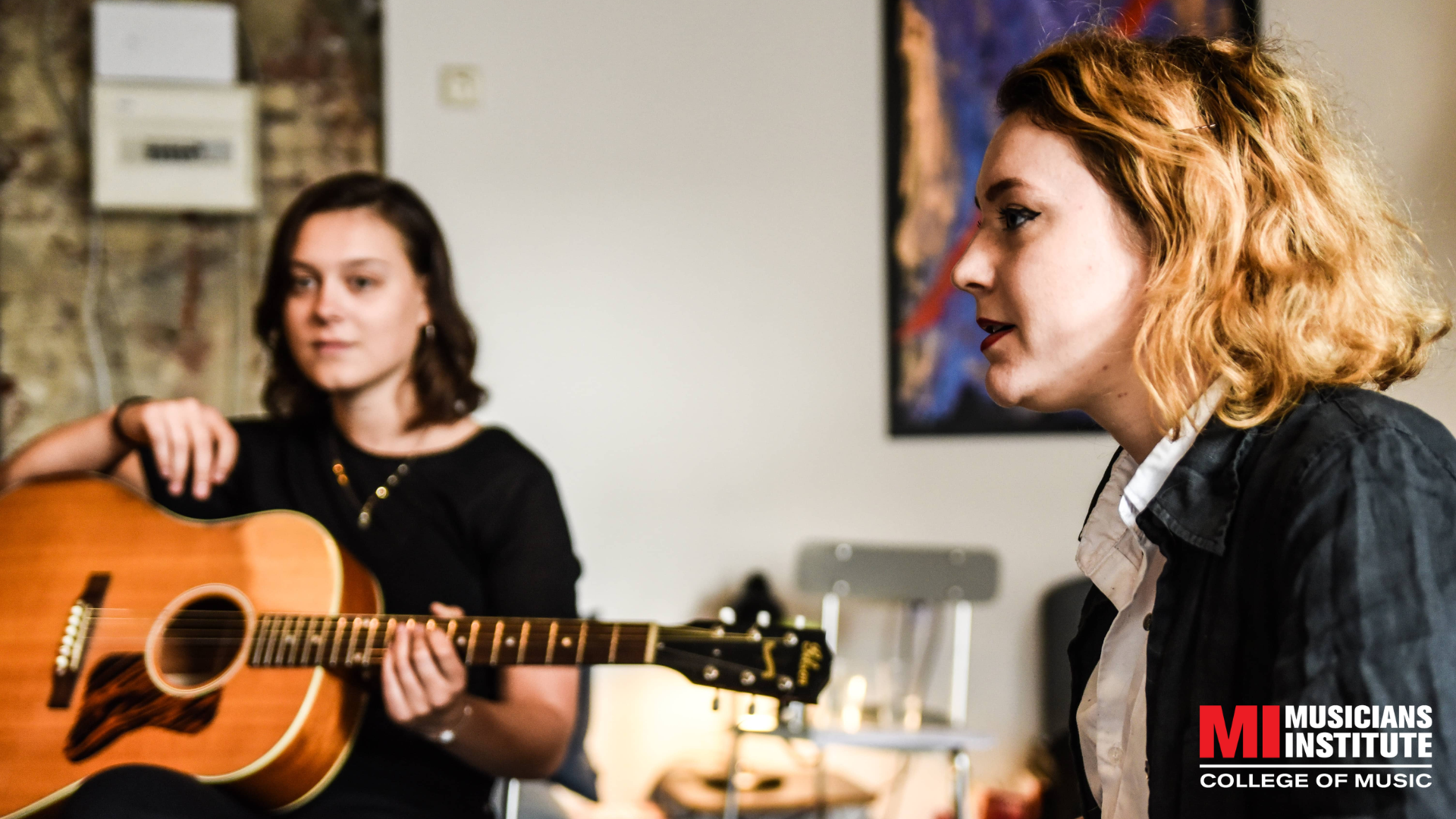 Songwriting and Collaboration: How MI Prepares You to Work with ...